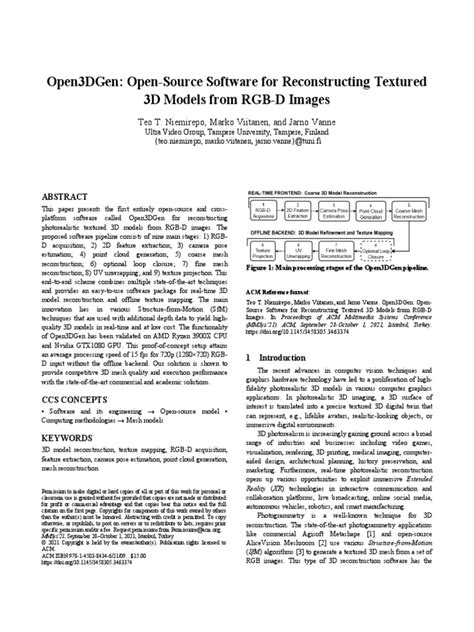 Agisoft 1 Pdf 3 D Computer Graphics Texture Mapping