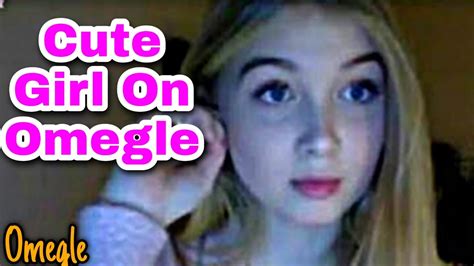 Cute Girl On Omegle 😍💗 Omegle Chatting Omegle Trending Videos