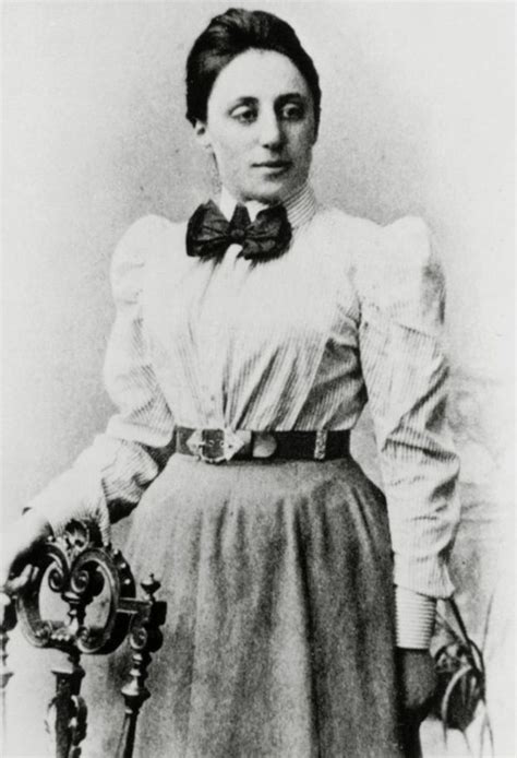 Conociendo A Emmy Noether