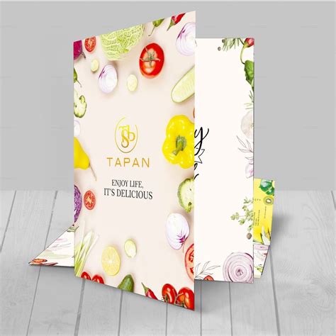 Menu Card Designing Services At ₹ 500page In Jaipur Id 2851311754655