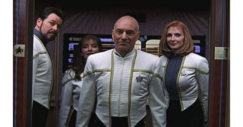 Star Trek Insurrection Movie Review Common Sense Media