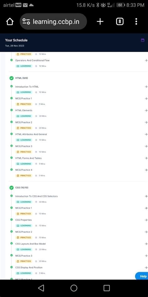 150daysofcodechallenge Day133 Html Css Javascript Nodejs Nxtwave Uriti Venkata Surya