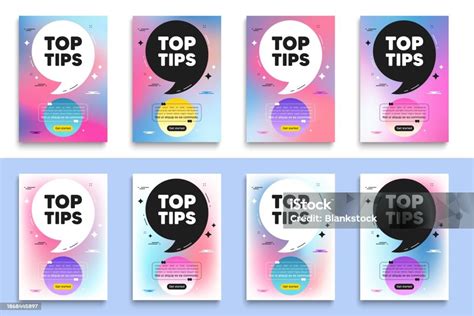 위쪽 끝 기호입니다 교육 Faq 기호 따옴표가있는 포스터 프레임 벡터 형판에 대한 스톡 벡터 아트 및 기타 이미지 형판 질의응답 전단지 Istock