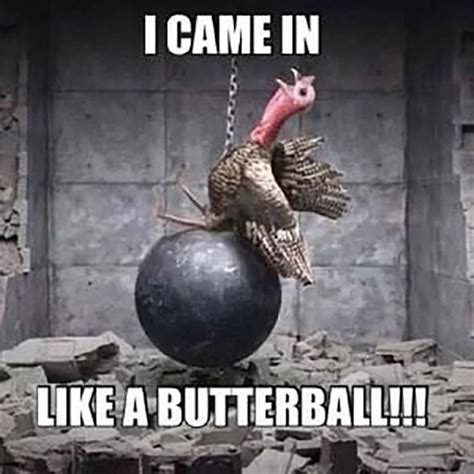 50 Best Funny Thanksgiving Memes For 2022 Yourtango