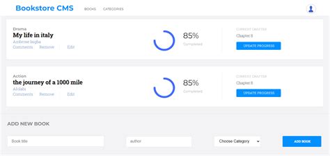 Github Brainconnect93 Book Store Is An Online Library Application