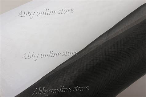 5 Meter Polyester Netting Fabric 30 Width Mesh Fab Vicedeal