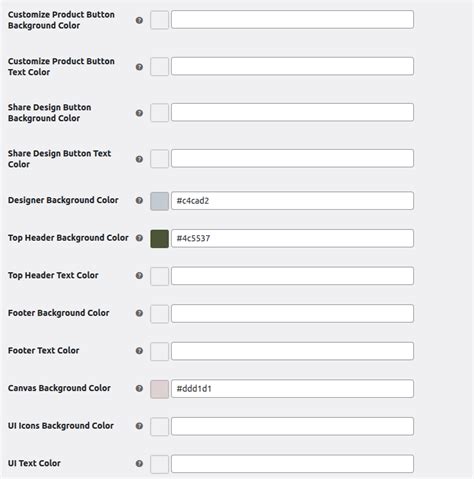 Product Designer For Woocommerce Woocommerce Marketplace