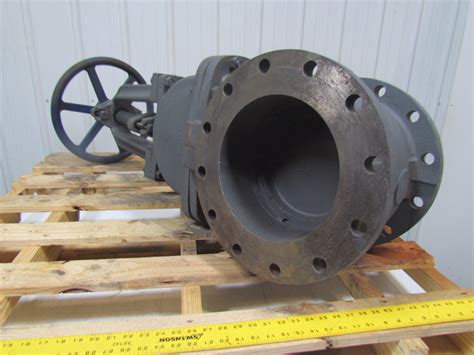 Nibco No F Gate Valve IBBM EBay