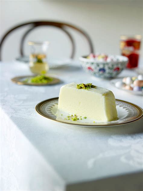 Turkish Ice Cream Dondurma
