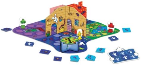 Orchard Toys Spooky Steps Review Whats Good To Do