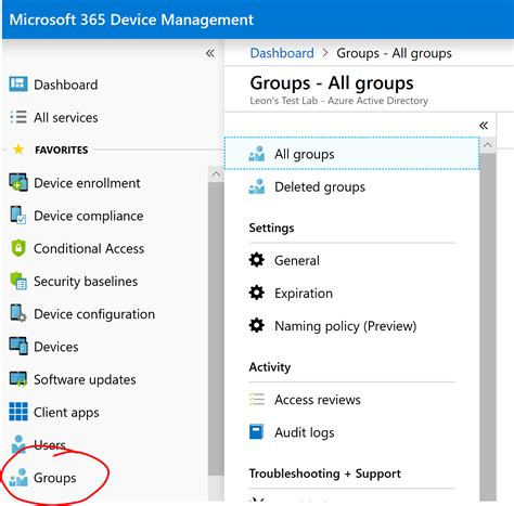 New Blog Post Intune Basics Part 2 Modern Device Management With Android Enterprise Creating