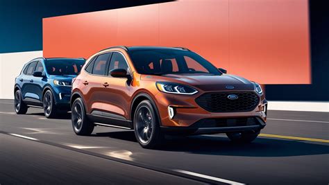 The New 2025 Ford Escape Where Style Meets Substance Amazing Cars