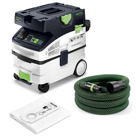 Festool 578512 Ct Midi I Hepa Bluetooth Dust Extractor Tool Nut