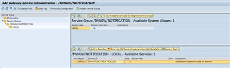 Set Up FIORI Notifications Saptechnicalguru Com