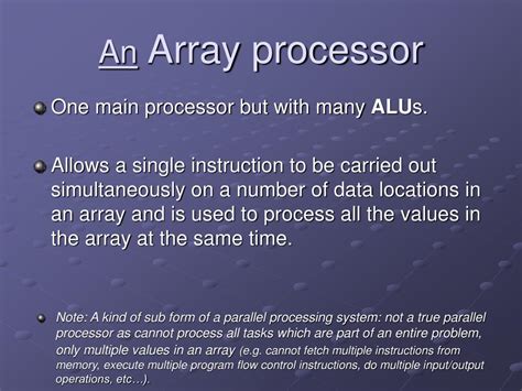 Ppt Computer Architecture And The Fetch Execute Cycle Powerpoint