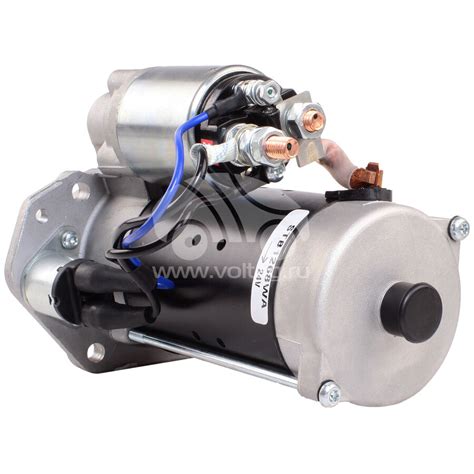 Купить Стартер Motorherz STB1268 для IVECO 100 E 17 3.9 (Tector ...