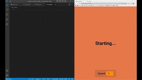 Html Css Javascript Coding Youtube