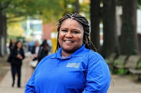 Meet Swbid Ambassador Charleen Smith