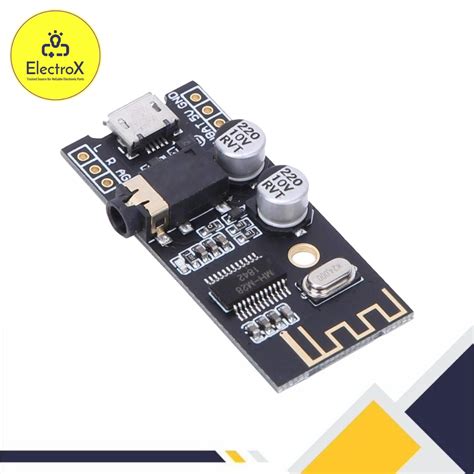 M28 Bluetooth Audio Receiver Module Electroxbd