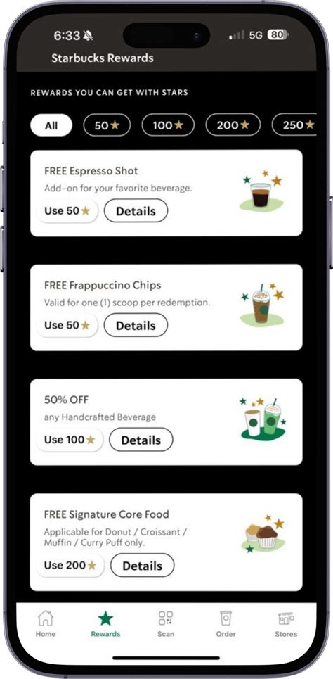 Starbucks Malaysia Revamps Loyalty Program For More Rewards And Flexibility