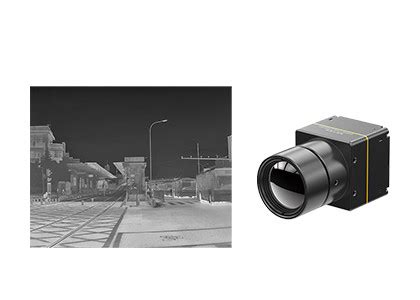 Uncooled Thermal Camera Module x μM Long Wave Infrared