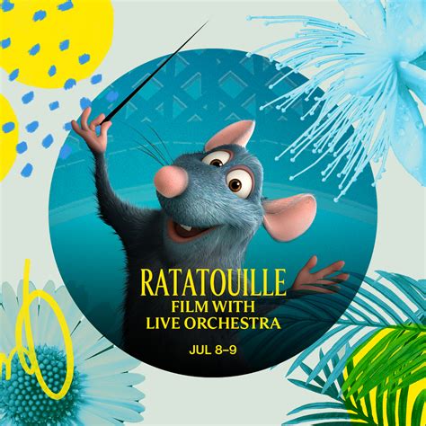 Ratatouille Movie Cover