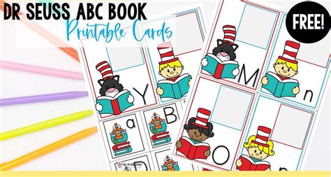 Dr Seuss Abc Coloring Page