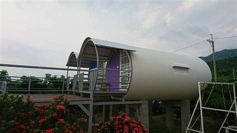 涵管屋 硬式帳棚 涵舍．圓頂 剛剛完工的新作！請大家指教！ 參觀地址：屏東縣潮州鎮四維路585號 聯絡電話