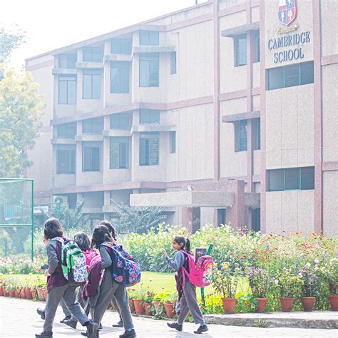 School Managing Committee Cambridge School Srinivaspuri