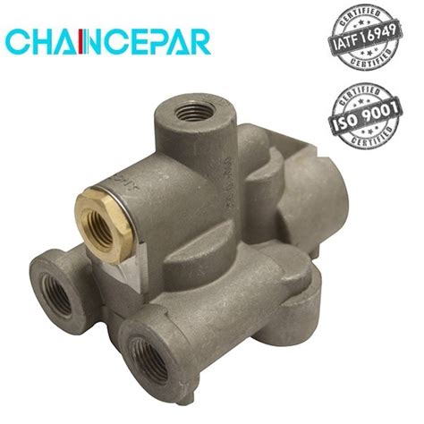 Bendix Spring Brake Control Valve 051301