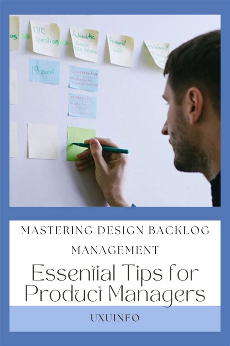 Mastering Design Backlog Management Essential Tips For Product Managers