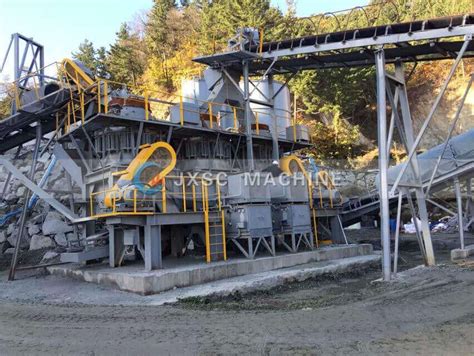 Tungsten Mining Process Equipment Flow Cases Jxsc Mining