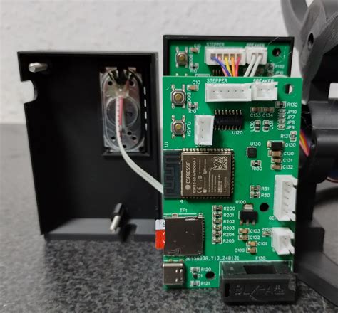 Esp32 S3 Pcb Including Sound By Xylenc4 Download Free Stl Model