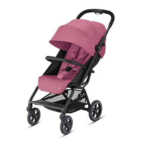 Cybex Eezy S Plus II – компактная прогулочная коляска для путешествий ...