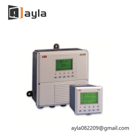 Abb Ax460 Analyzer Dcsintegration Automation