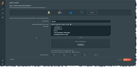 How To Backup Oracle Container Engine For Kubernetes Oke Applications