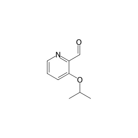 Synthonix Inc Synthons 3 Propan 2 Yloxy Pyridine 2 Carbaldehyde [p86861]