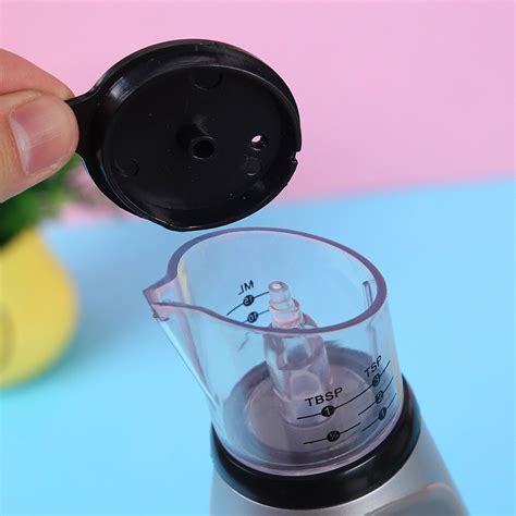 500ml Olive Oil Dispenser Bottle With Measurements Vicedeal