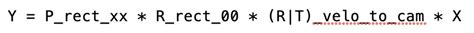 Github Kimsooyoung Sfnd Camera Lidar To Camera Udacity Sensor Fusion Nanodegree Project