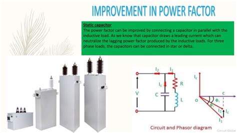 Power Factor Improvement Pptx
