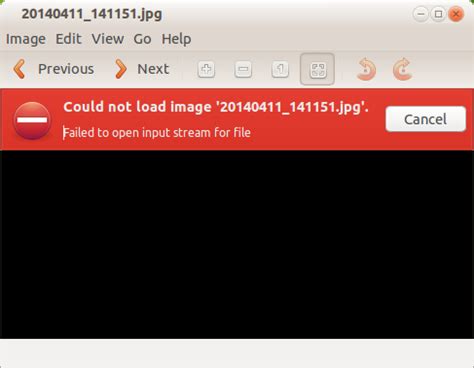 Why Am I Getting These Error Messages When I Try To View Media Files On My Android Device Ask