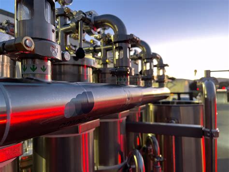 Winemakers Reclaim Quality With Molecular Filtration — Amaea