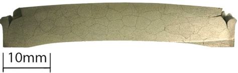 Macro Etching Of The Compression Only Test Revealing The Granulate Download Scientific Diagram