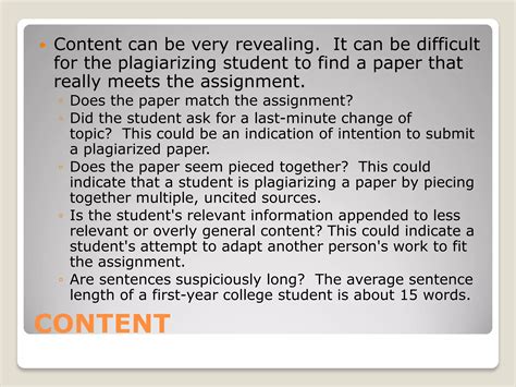 Strategies For Detecting Plagiarism Pdf Desktop Publishing