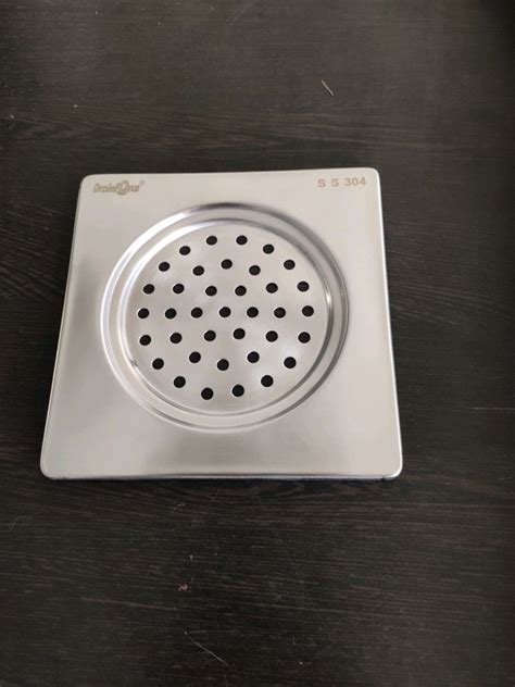 Drain Force Stainless Steel Floor Drain At ₹ 81 Piece Stainless Steel Drains In Vadodara Id