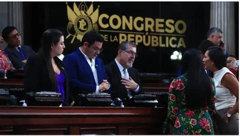 Junta Directiva Del Congreso Envía A Asuntos Jurídicos Caso Del