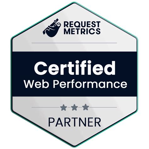 Web Performance Partners Request Metrics 🦥