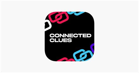 ‎connected Clues On The App Store