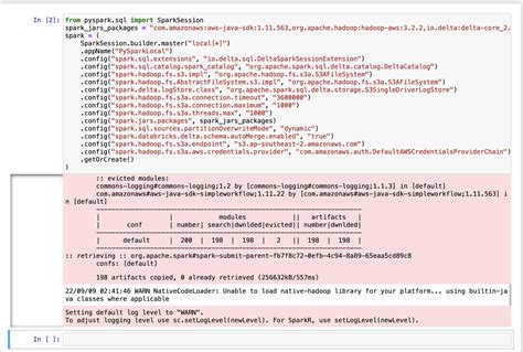 setup jupyter in ec2 and apache spark with delta lake connection to s3