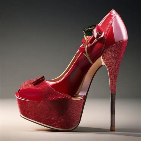 Ai Gerado Sapatos De Salto Altos Imagens Grátis No Pixabay Pixabay
